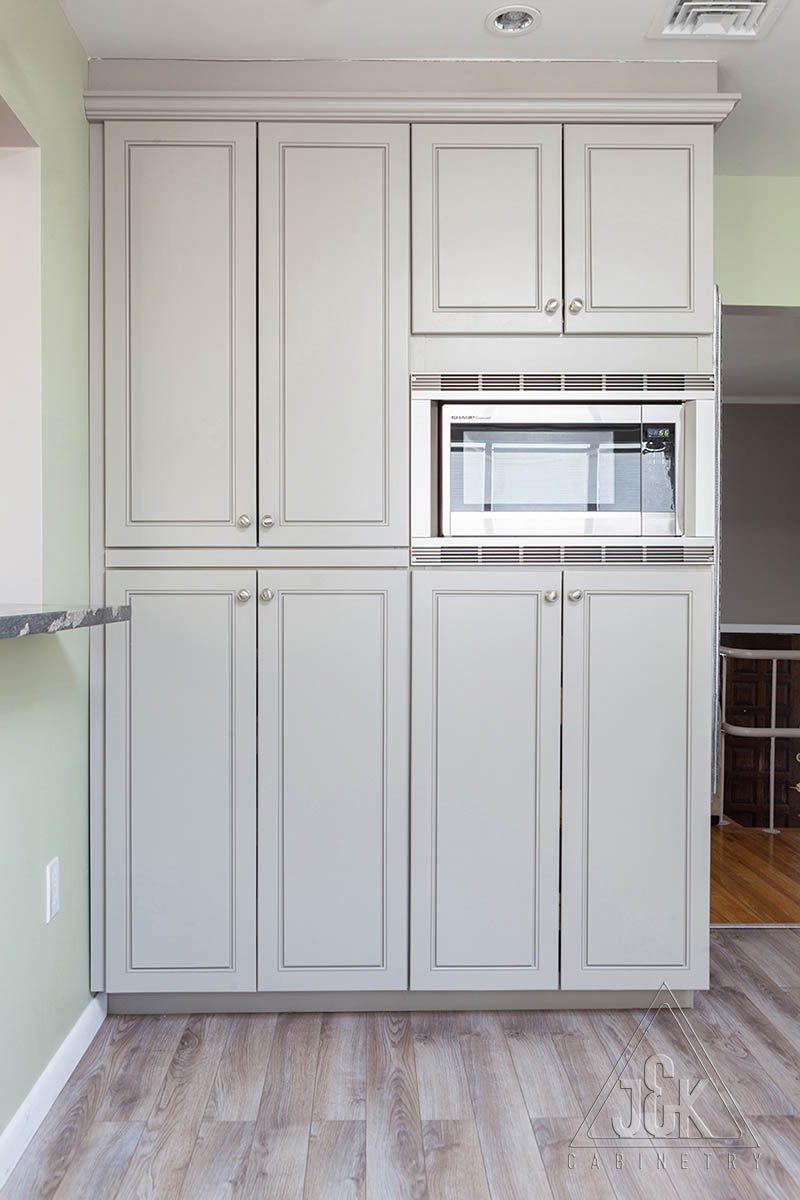 Greige - J&K Cabinetry Colors
